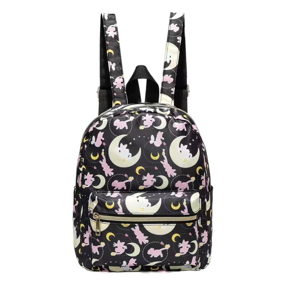 Bags | Sailor Moon Backpack Luna | Poshmark